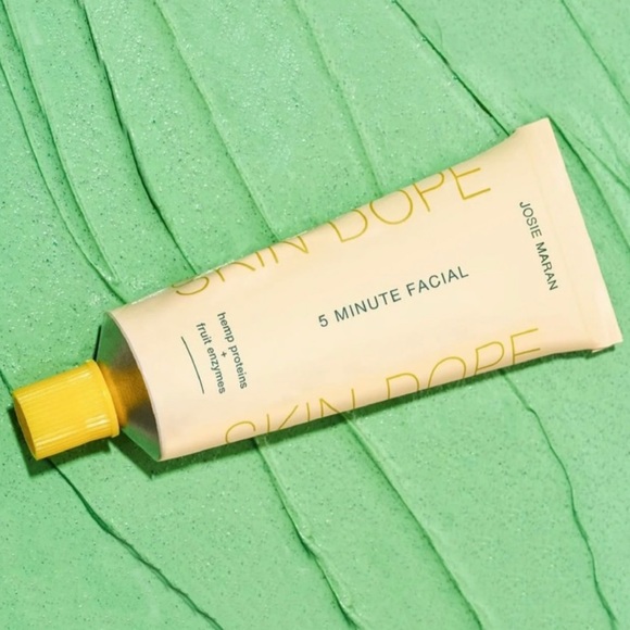JOSIE MARAN | Skincare | Josie Maran Skin Dope 5 Minute Facial | Poshmark